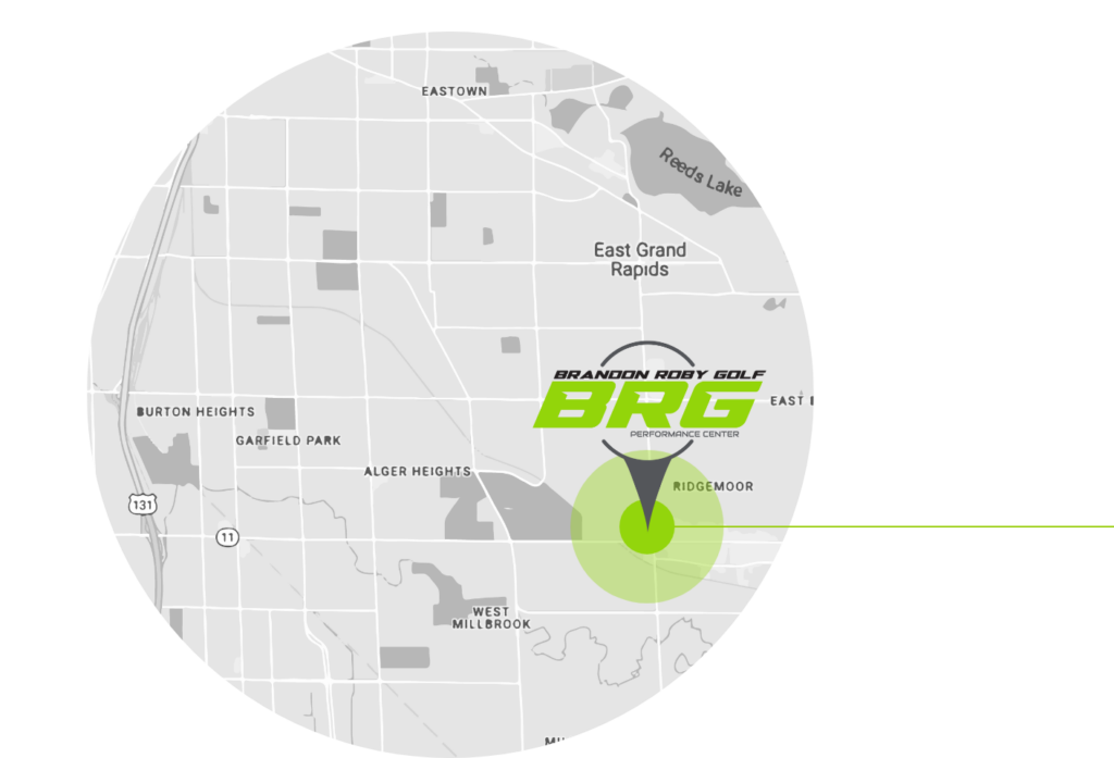 Book a Bay - The BRG Performance Center - Grand Rapids, MI